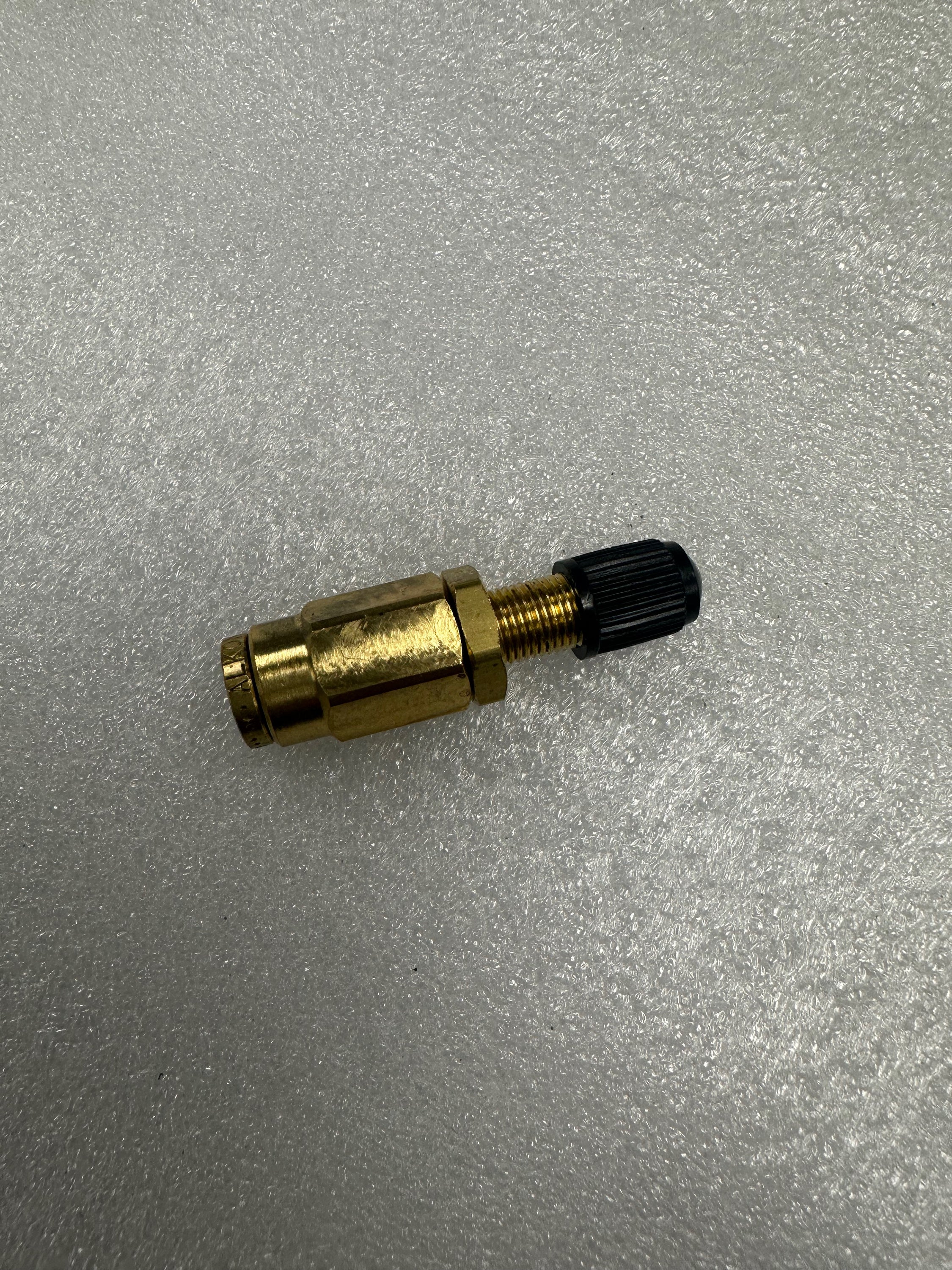 1/4 PTC inflation valve 21633 | Revision Audio Online