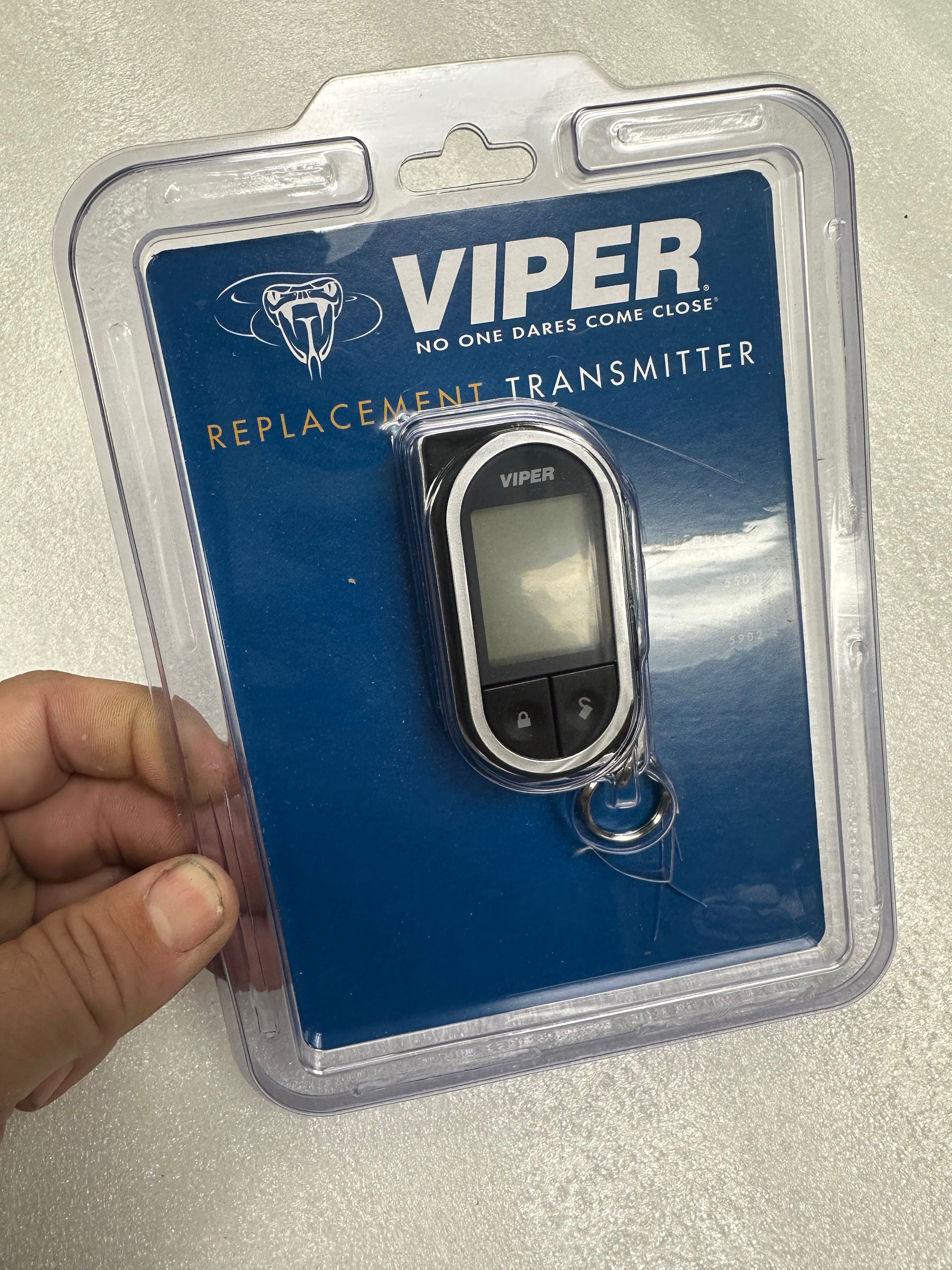 VIPER 7752V 2 WAY LCD REPLACEMENT REMOTE | Revision Audio Online