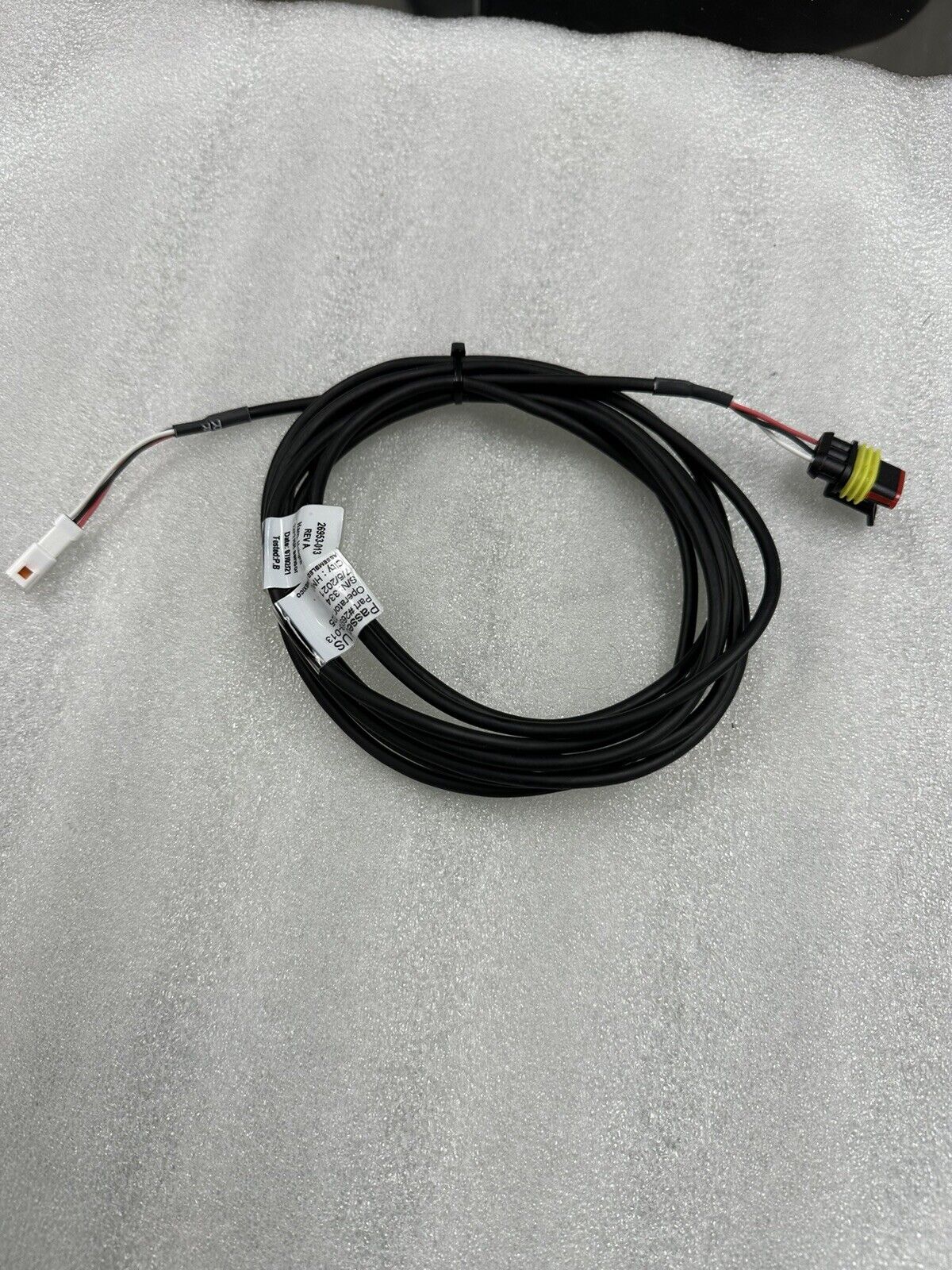AIRLIFT 3H RR SENSOR HARNESS 26953-013 | Revision Audio Online